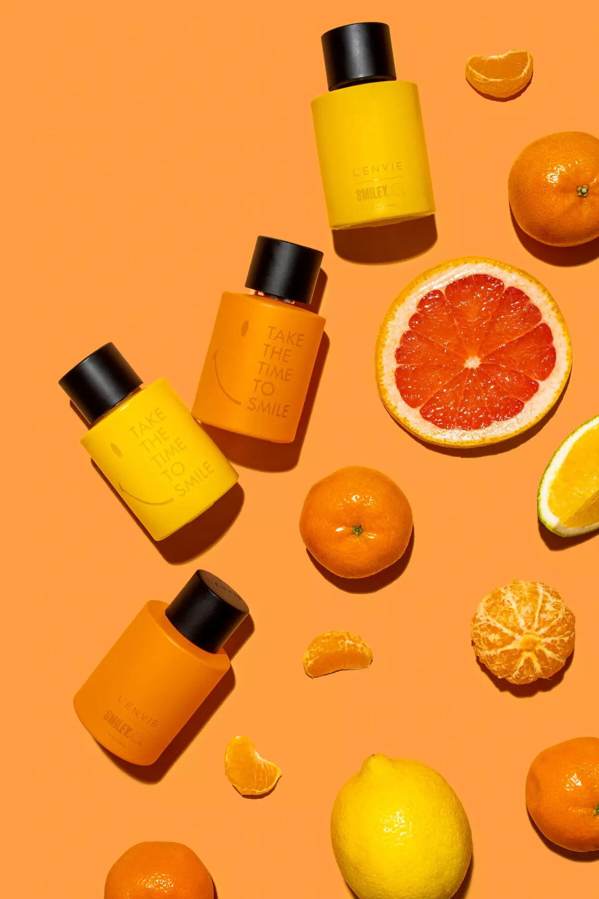 Smiley - Energy Place by L'Envie » Reviews & Perfume Facts