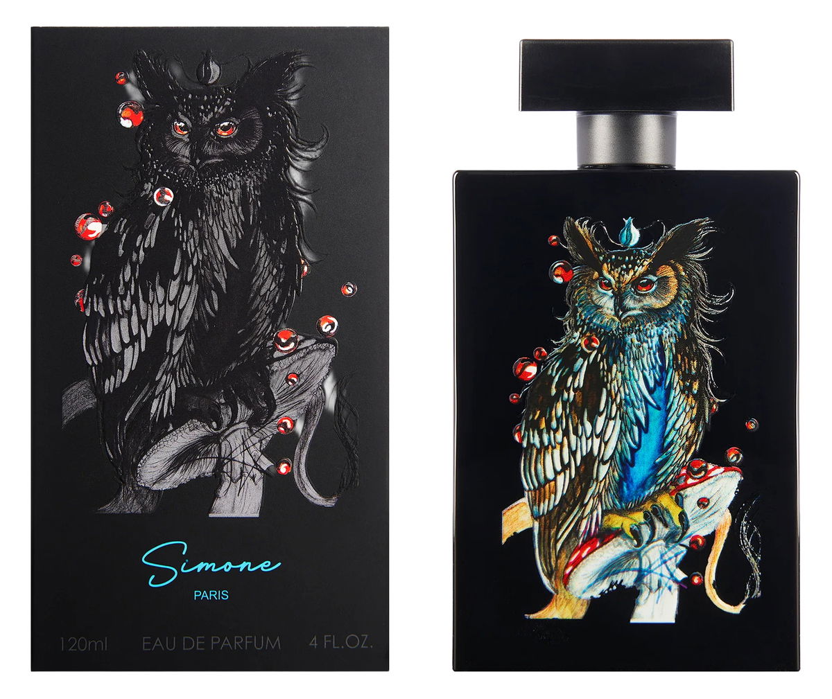 Spirit von Simone Paris » Meinungen & Duftbeschreibung