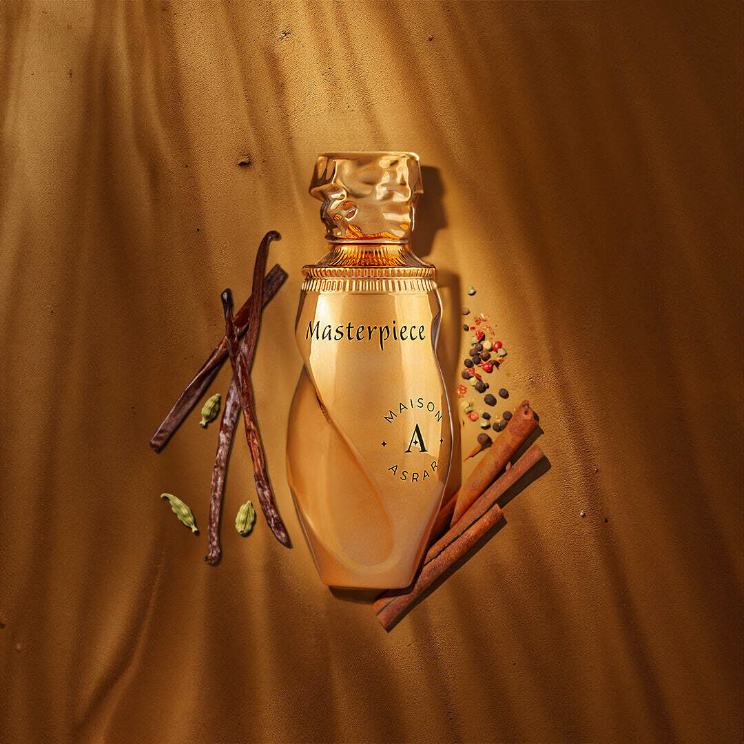 Masterpiece by Maison Asrar » Reviews & Perfume Facts