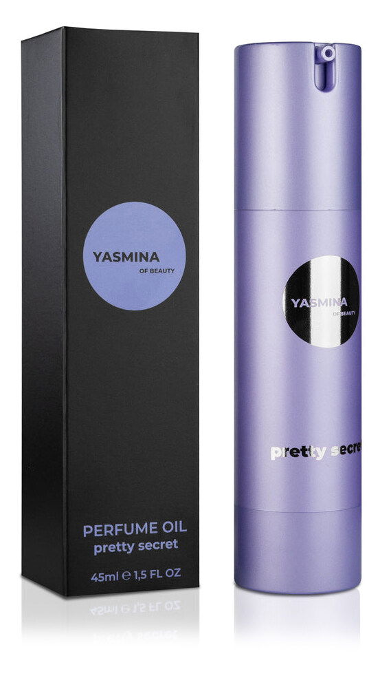 Pretty Secret by Yasmina of Beauty (Perfume Oil) » Reviews & Perfume Facts