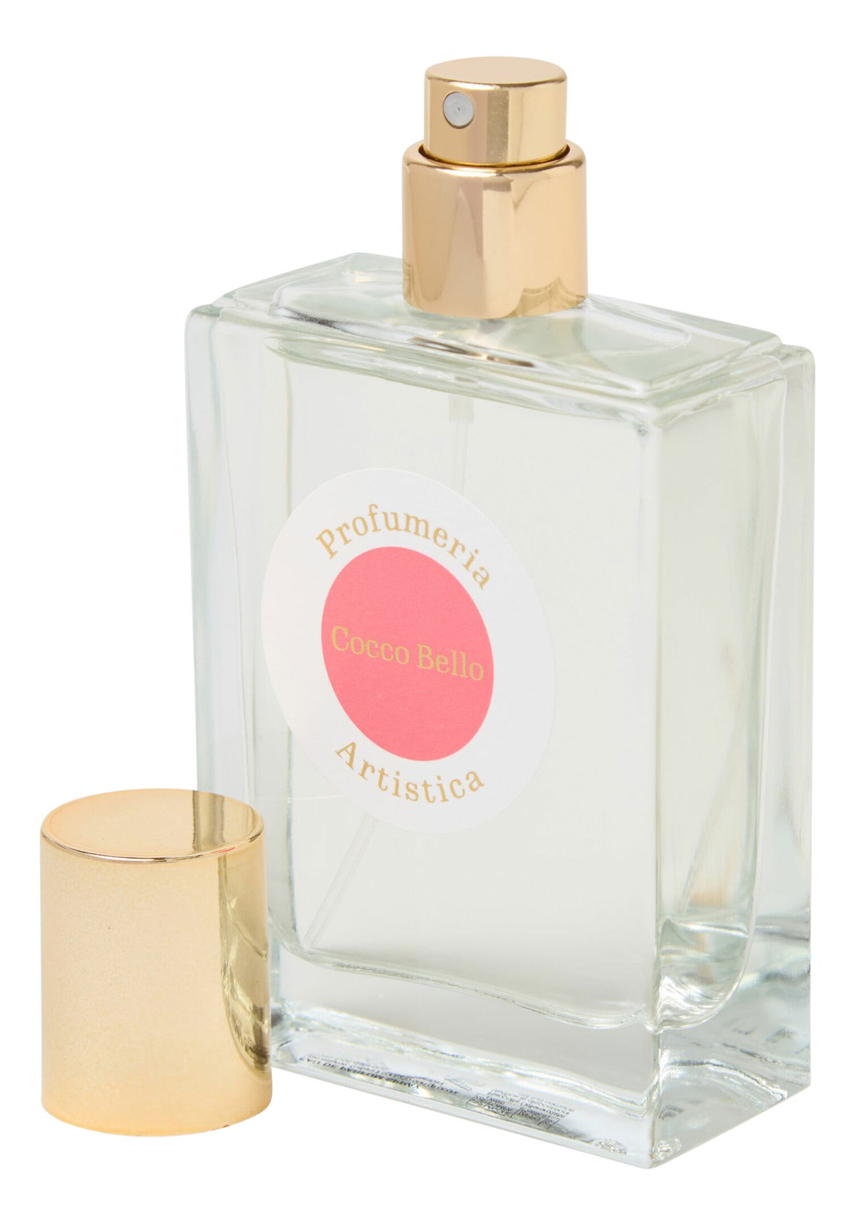 Cocco Bello by Profumeria Artistica » Reviews & Perfume Facts