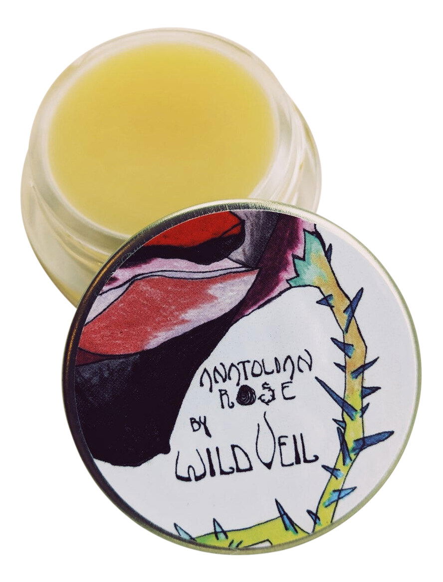 Anatolian Rose Soliflore by Wild Veil Perfume » Reviews & Perfume Facts