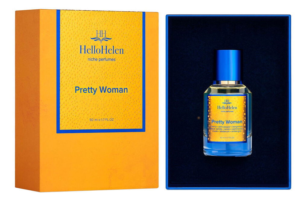 Pretty Woman by HelloHelen » Reviews & Perfume Facts