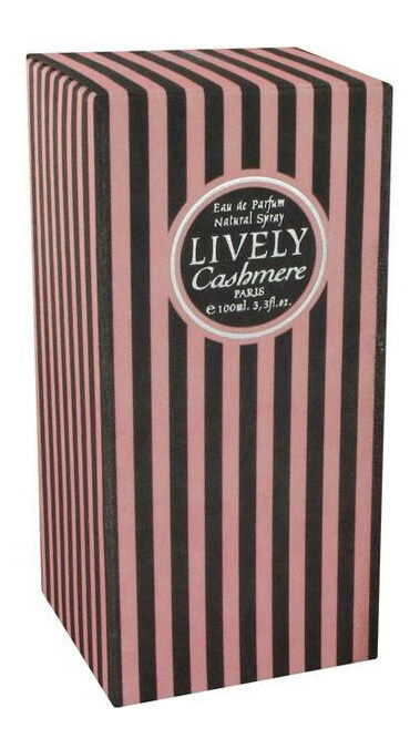 Lively Cashmere by Parfums Lively » Reviews & Perfume Facts
