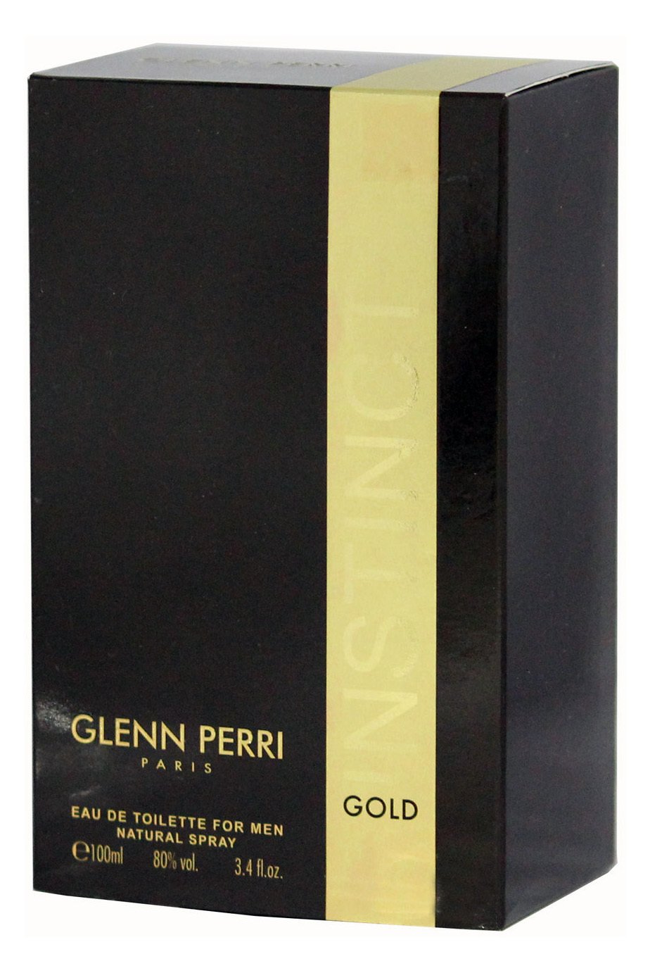 Instinct Gold by Glenn Perri » Reviews & Perfume Facts