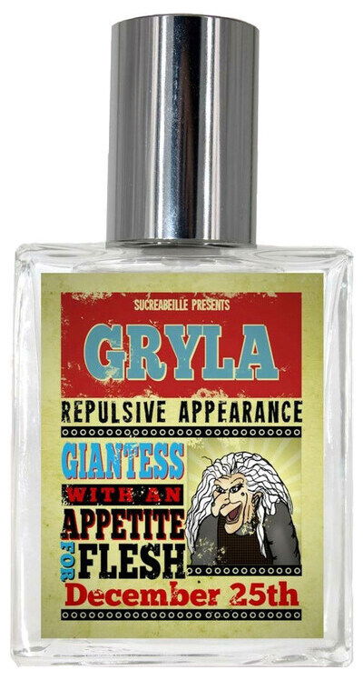 Gryla by Sucreabeille (Eau de Parfum) » Reviews & Perfume Facts