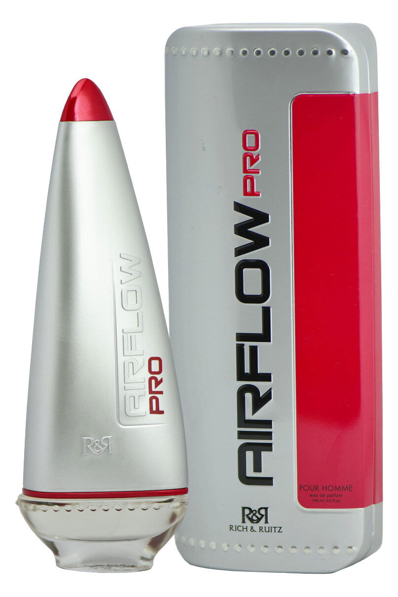Airflow Pro by Rich & Ruitz » Reviews & Perfume Facts