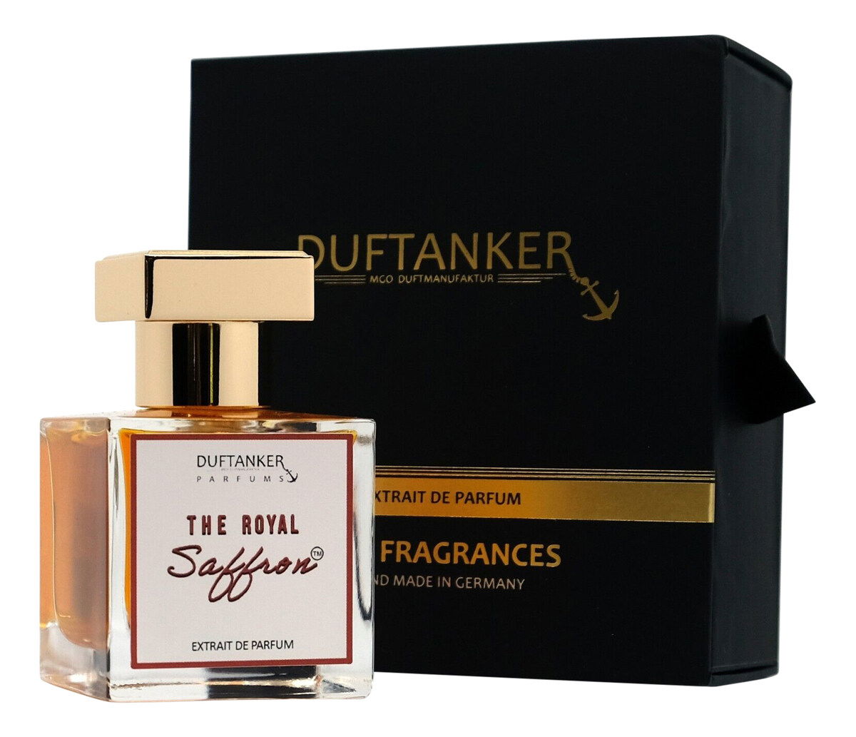 The Royal Saffron by Duftanker MGO Duftmanufaktur » Reviews & Perfume Facts