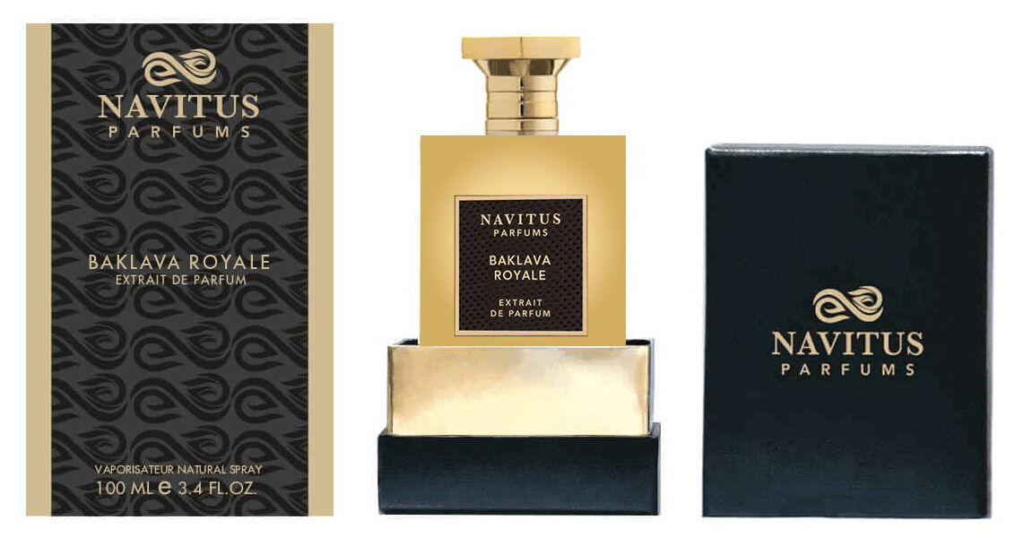 Baklava Royale by Navitus Parfums (Extrait de Parfum) » Reviews ...