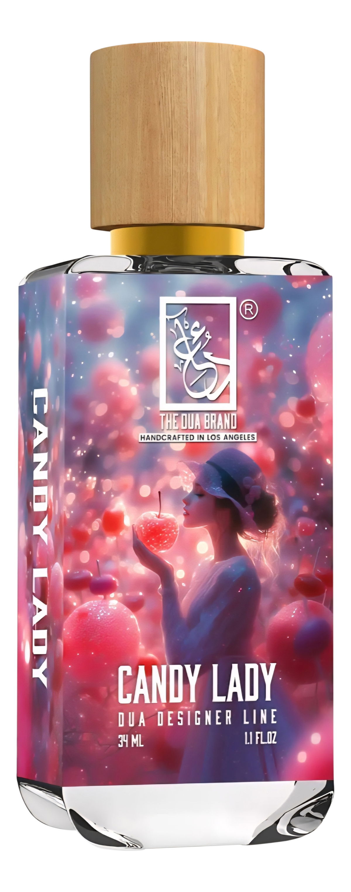 Candy Lady by The Dua Brand » Reviews & Perfume Facts