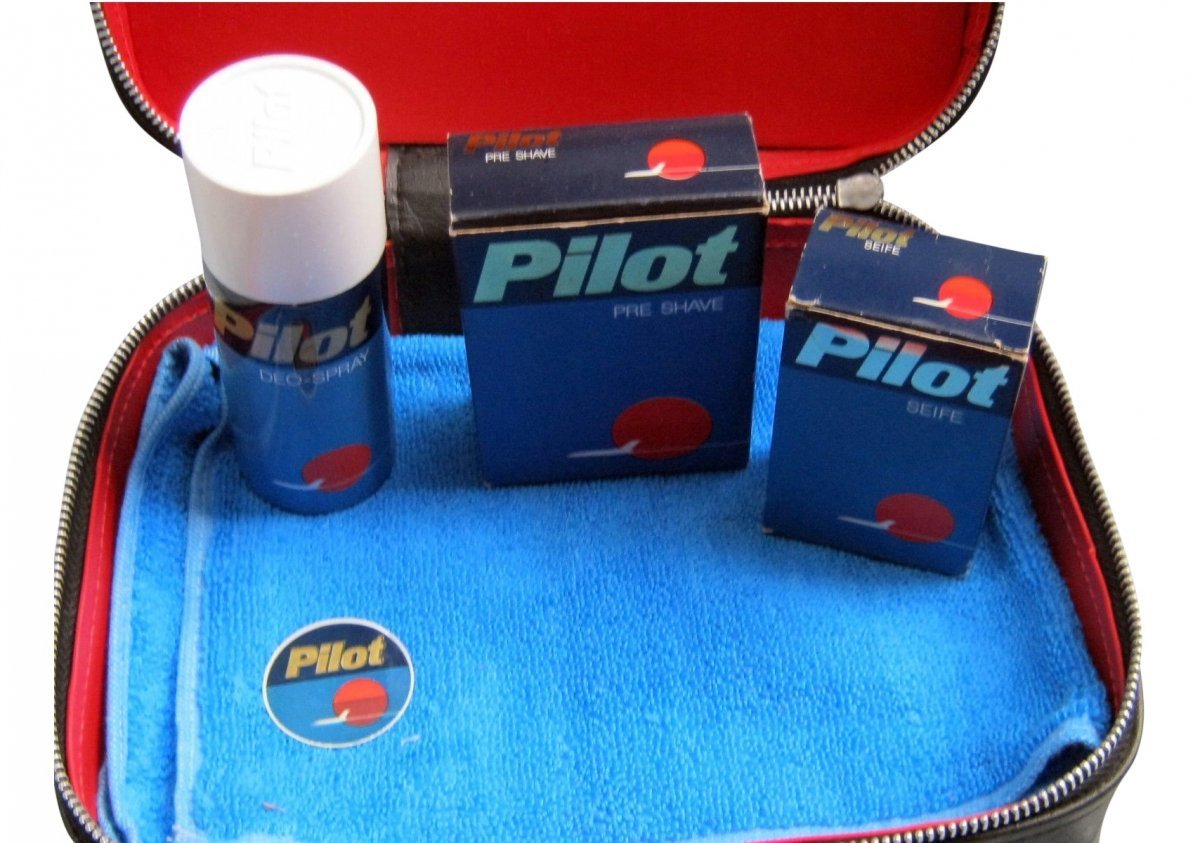 Pilot by Beiersdorf (Eau de Cologne) » Reviews & Perfume Facts