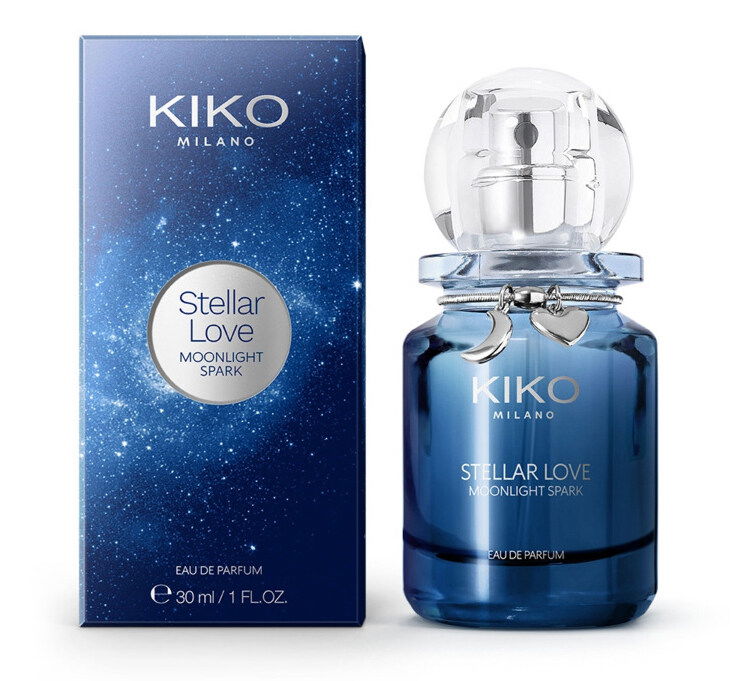 Stellar Love - Moonlight Spark by KIKO » Reviews & Perfume Facts