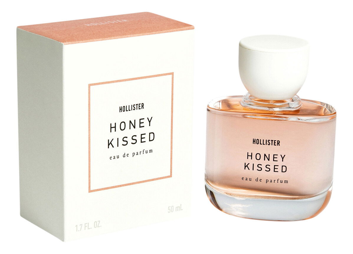 Honey Kissed by Hollister » Reviews & Perfume Facts