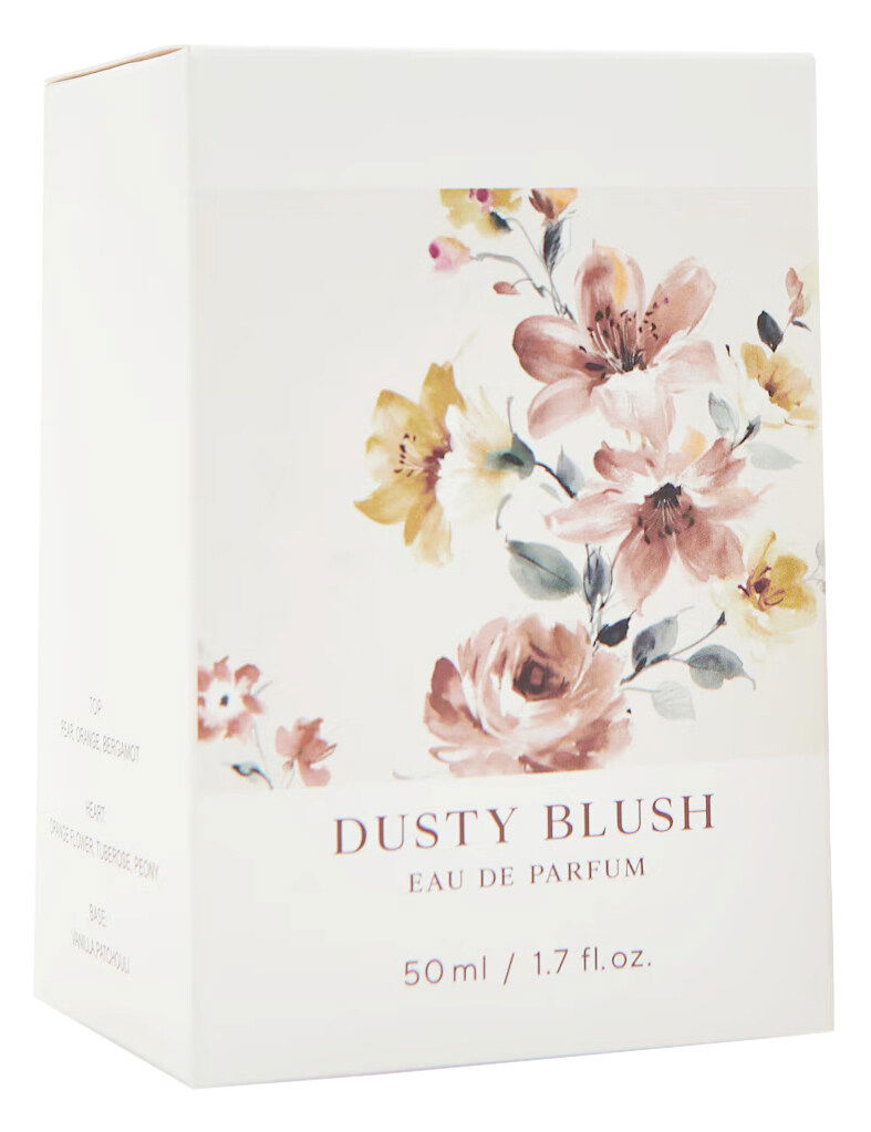 Dusty Blush by Reserved » Reviews & Perfume Facts