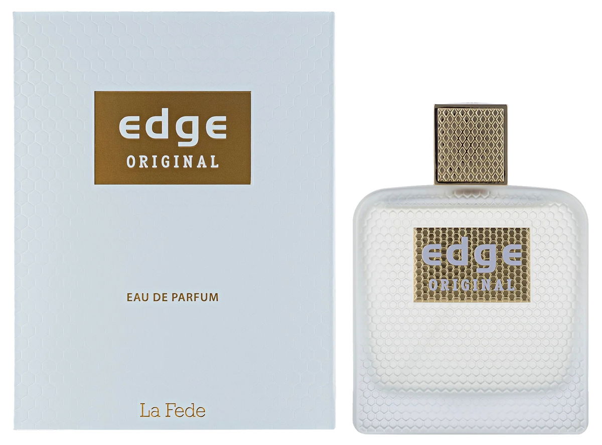 Edge Original by La Fede » Reviews & Perfume Facts