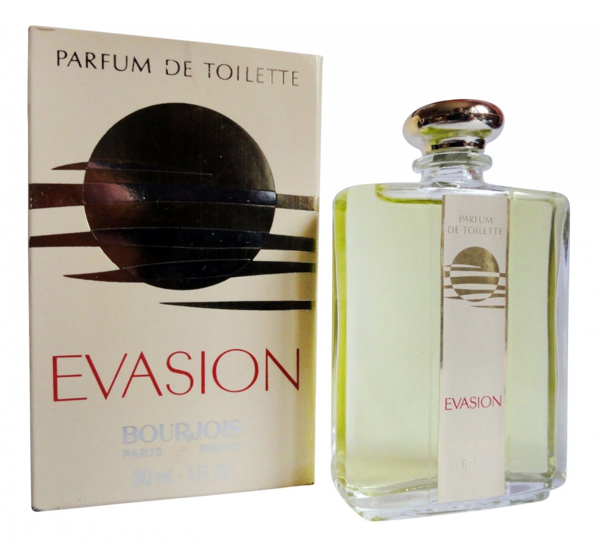 Evasion 1970 Parfum de Toilette by Bourjois » Reviews & Perfume Facts
