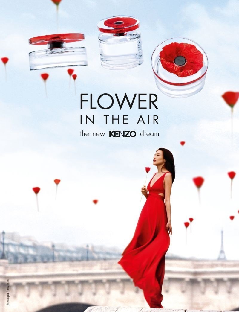 Flower in the Air von Kenzo (Eau de Parfum) » Meinungen & Duftbeschreibung