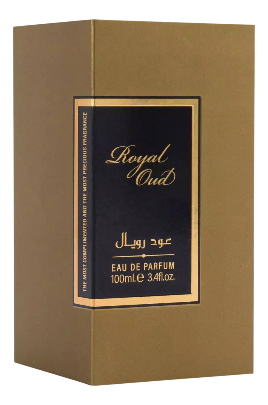 Royal Oud by House of Perfumes » Reviews & Perfume Facts