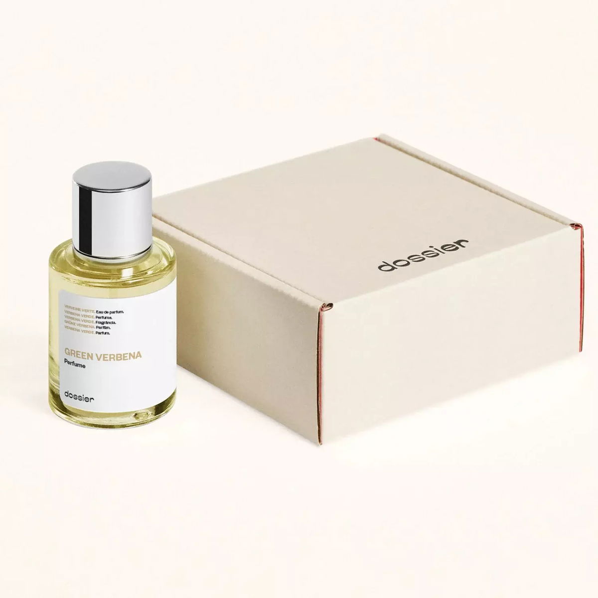 Green Verbena by Dossier » Reviews & Perfume Facts