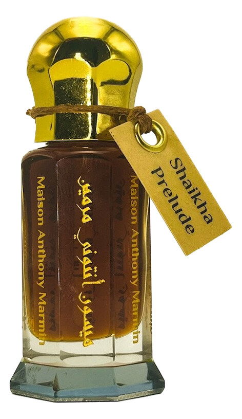 Shaikha Prelude by Maison Anthony Marmin » Reviews & Perfume Facts