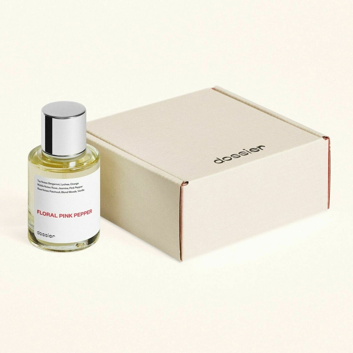 Floral Pink Pepper by Dossier » Reviews & Perfume Facts