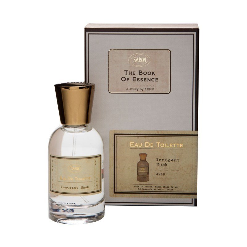 Innocent Musk by Sabon » Reviews & Perfume Facts