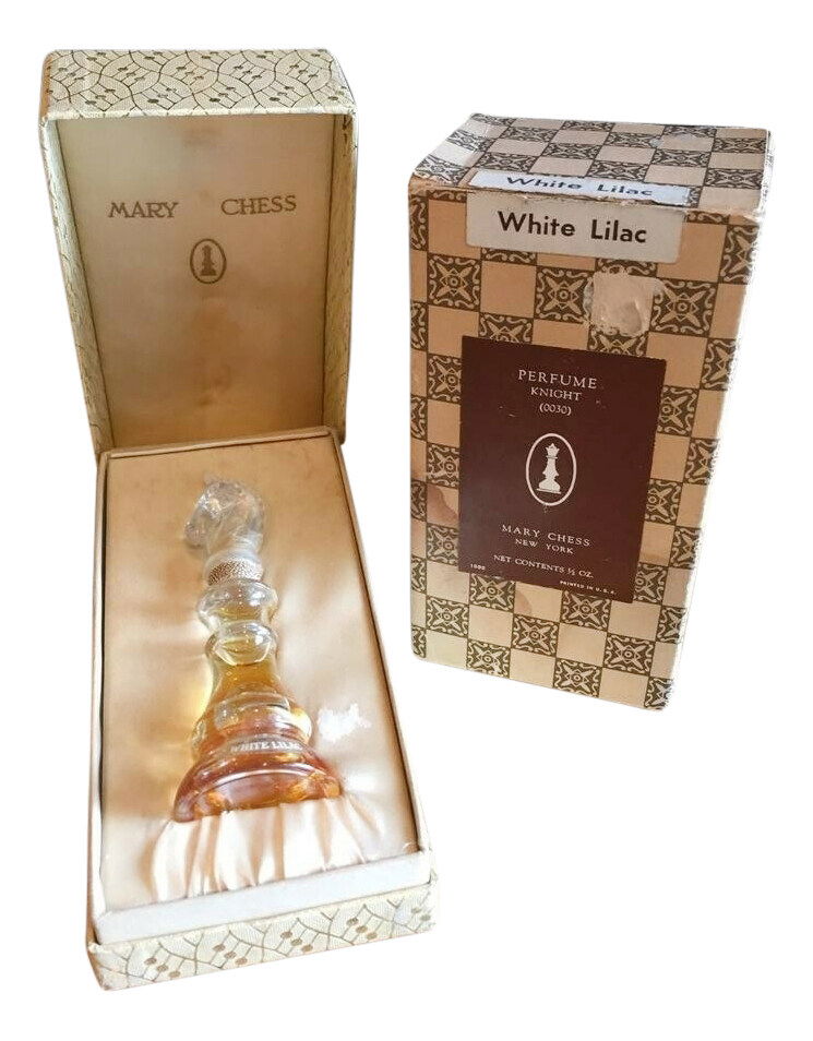 White Lilac by Mary Chess (Perfume) » Reviews & Perfume Facts