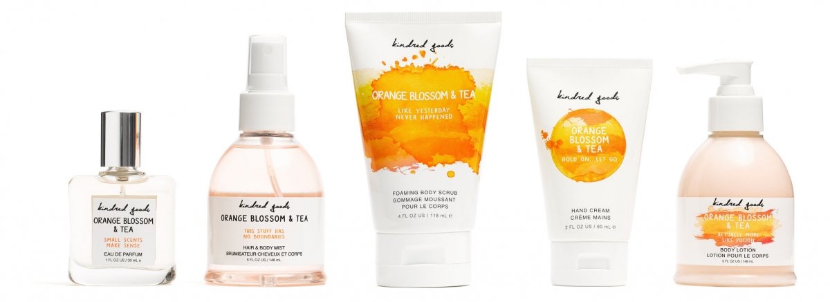 Orange Blossom & Tea by Old Navy » Reviews & Perfume Facts