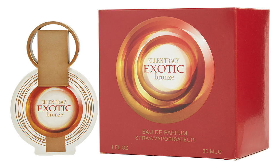 Exotic Bronze by Ellen Tracy (Eau de Parfum) » Reviews & Perfume Facts