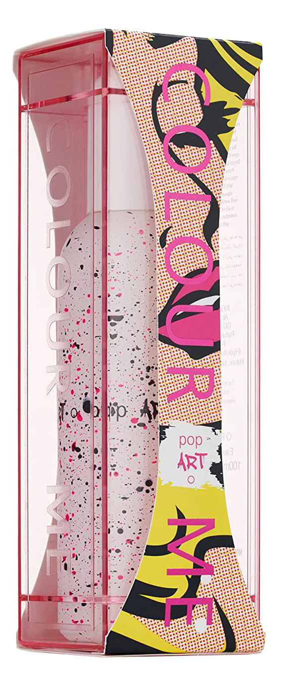 Colour Me Pop Art by Milton-Lloyd / Jean Yves Cosmetics (Eau de Parfum ...
