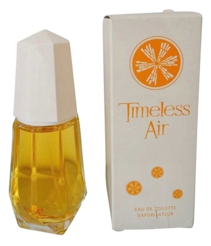 Timeless Air by Avon » Reviews & Perfume Facts