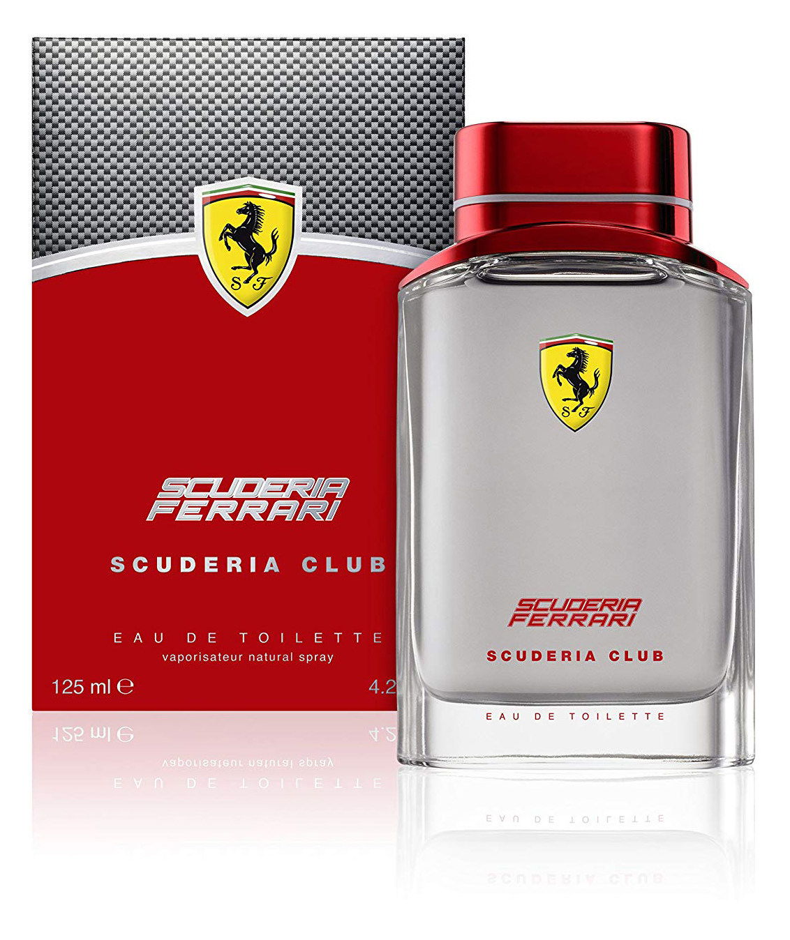 Scuderia Ferrari - Scuderia Club by Ferrari » Reviews & Perfume Facts