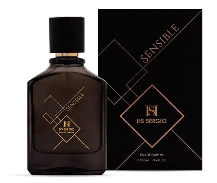 Sensible by HS Sergio » Reviews & Perfume Facts