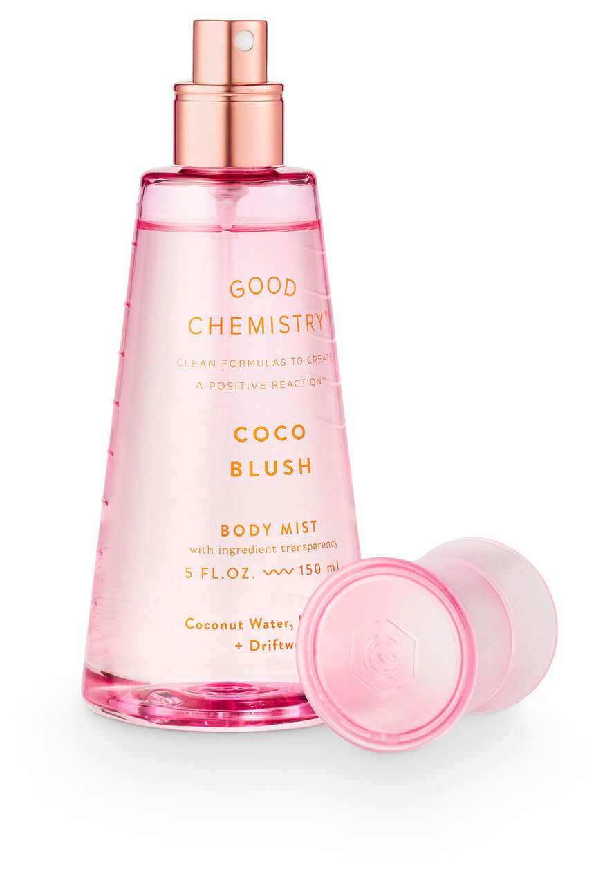 Coco Blush by Good Chemistry (Body Mist) » Reviews & Perfume Facts