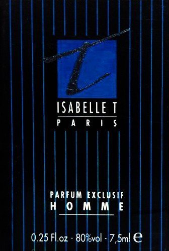 Homme by Isabelle T » Reviews & Perfume Facts