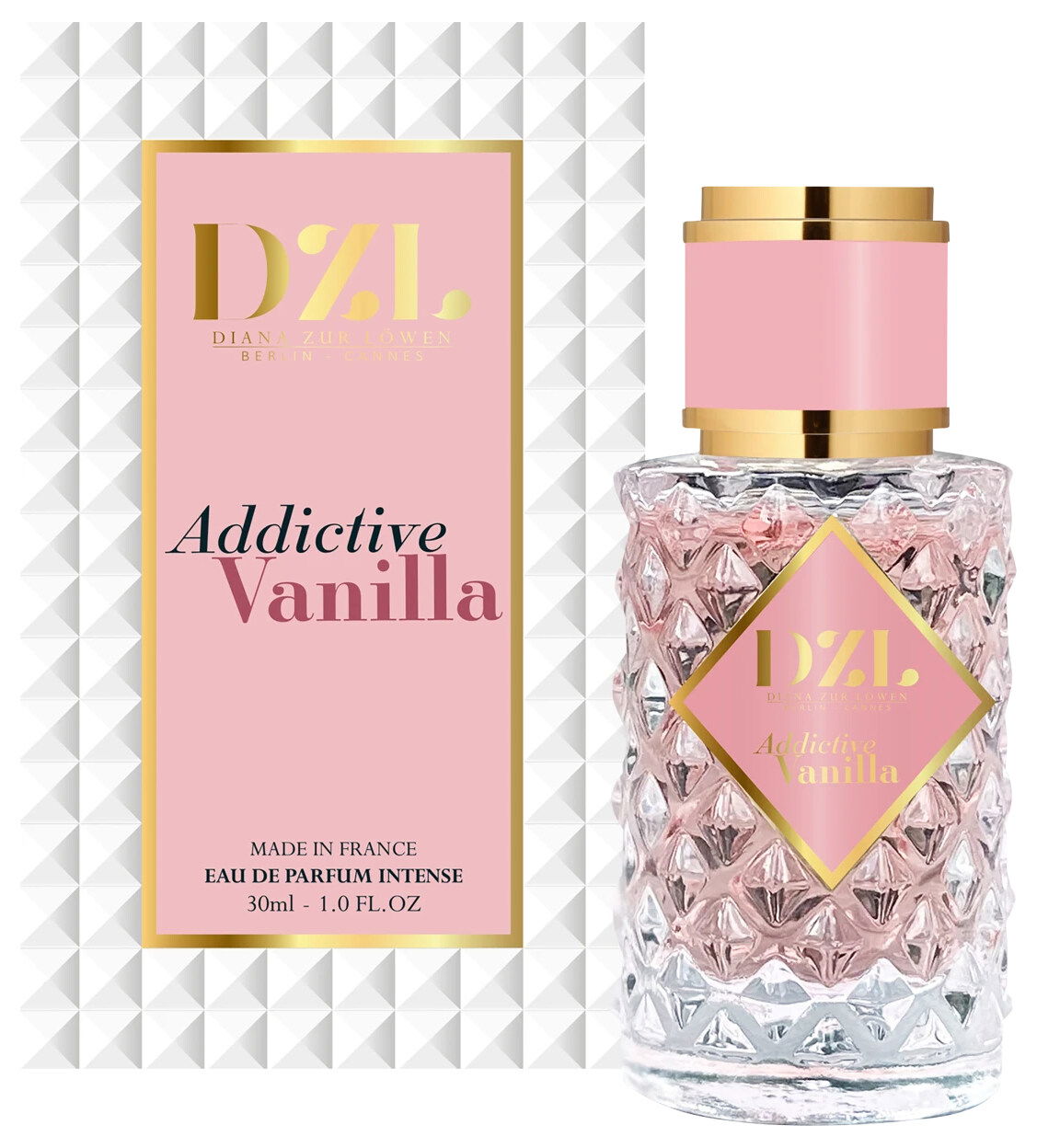 Addictive Vanilla by Diana zur Löwen (Eau de Parfum) » Reviews ...