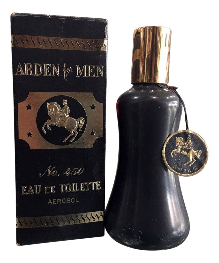 Arden for Men - No. 450 by Elizabeth Arden » Reviews & Perfume Facts