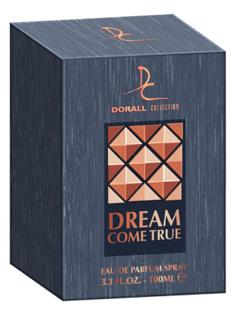 Dream Come True by Dorall Collection » Reviews & Perfume Facts