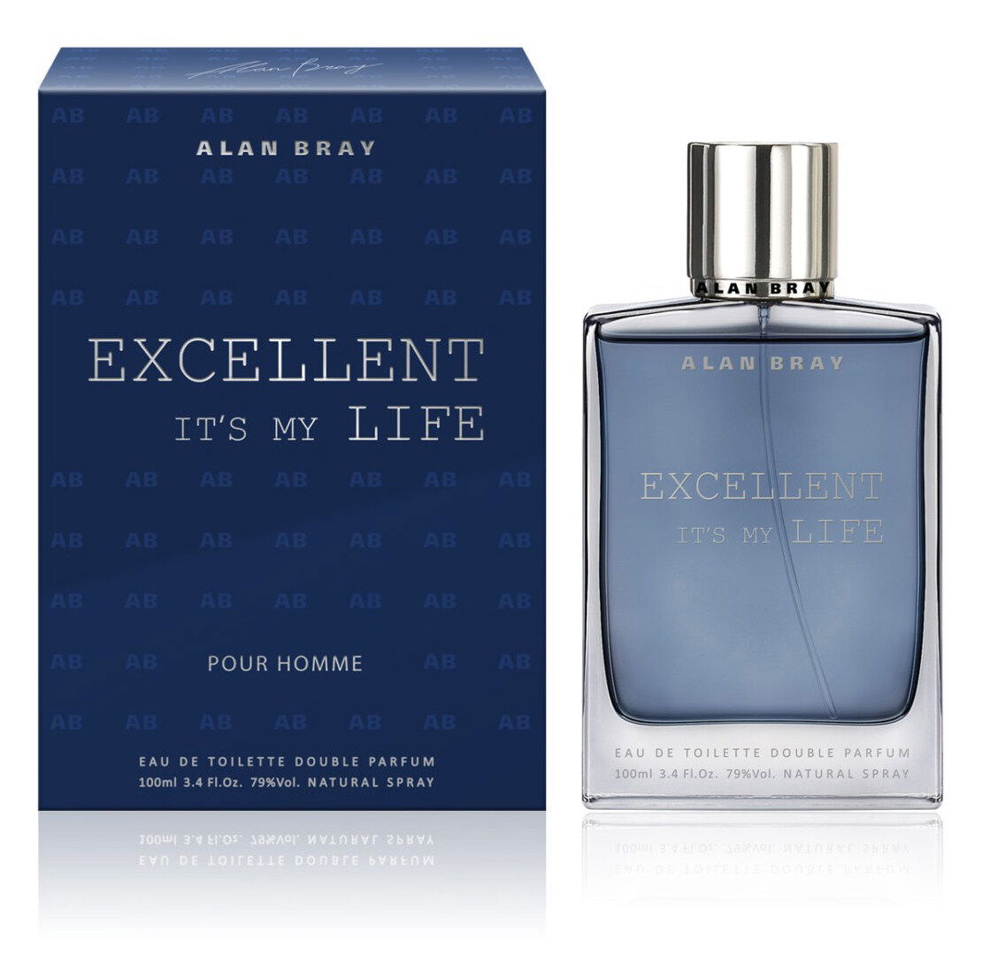 Excellent It's My Life by Alan Bray » Reviews & Perfume Facts