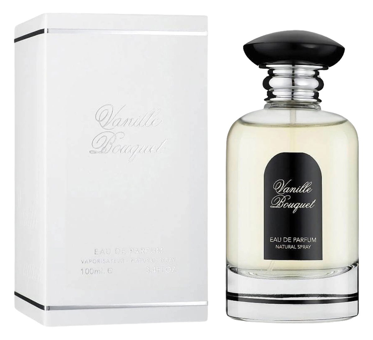 Vanille Bouquet by Fragrance World » Reviews & Perfume Facts