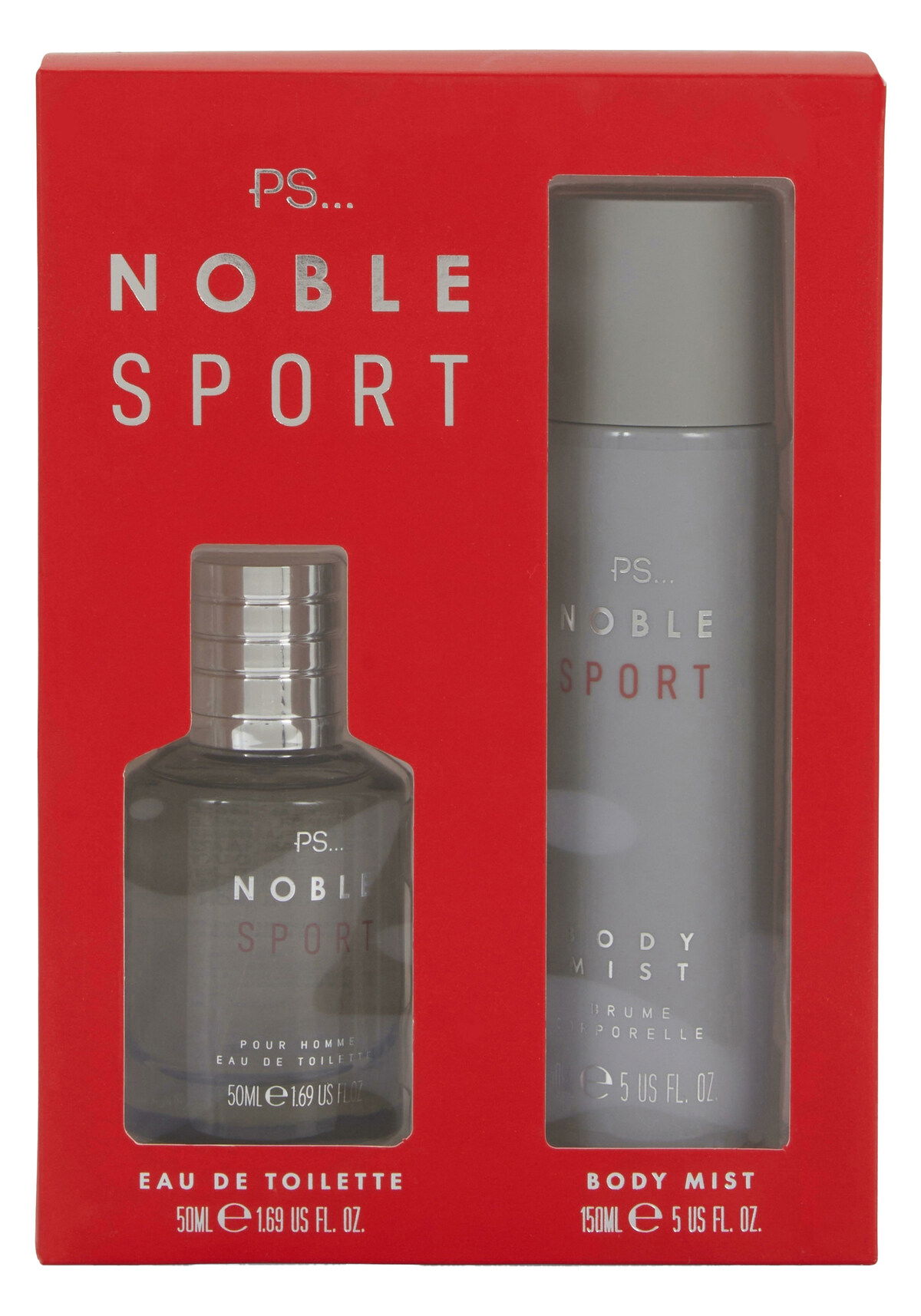 Noble Sport by Primark (Body Mist) » Reviews & Perfume Facts