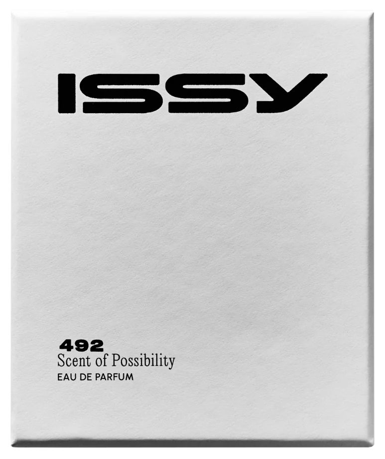 492 Scent of Possibility by Issy » Reviews & Perfume Facts