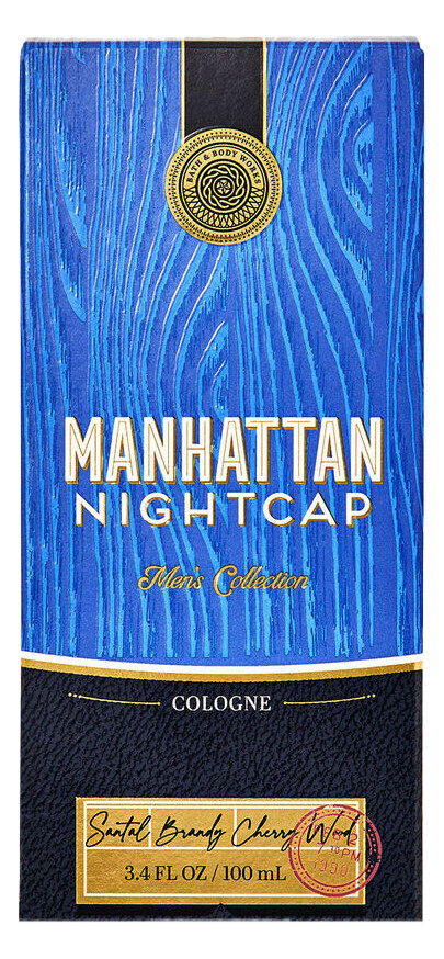 Manhattan Nightcap by Bath & Body Works (Cologne) » Reviews & Perfume Facts