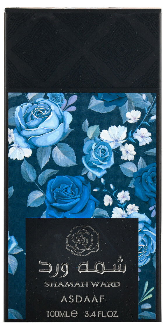 Shamah Ward by Asdaaf » Reviews & Perfume Facts