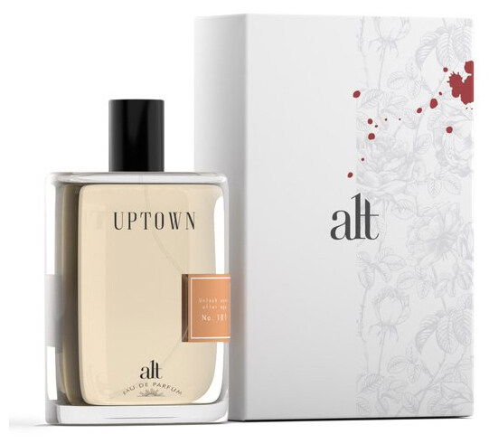 Uptown by Alt » Reviews & Perfume Facts