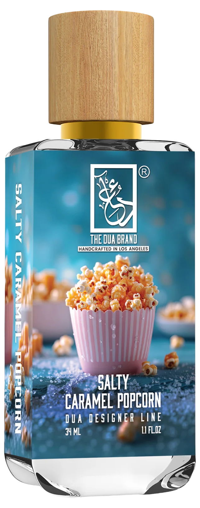 Salty Caramel Popcorn by The Dua Brand » Reviews & Perfume Facts