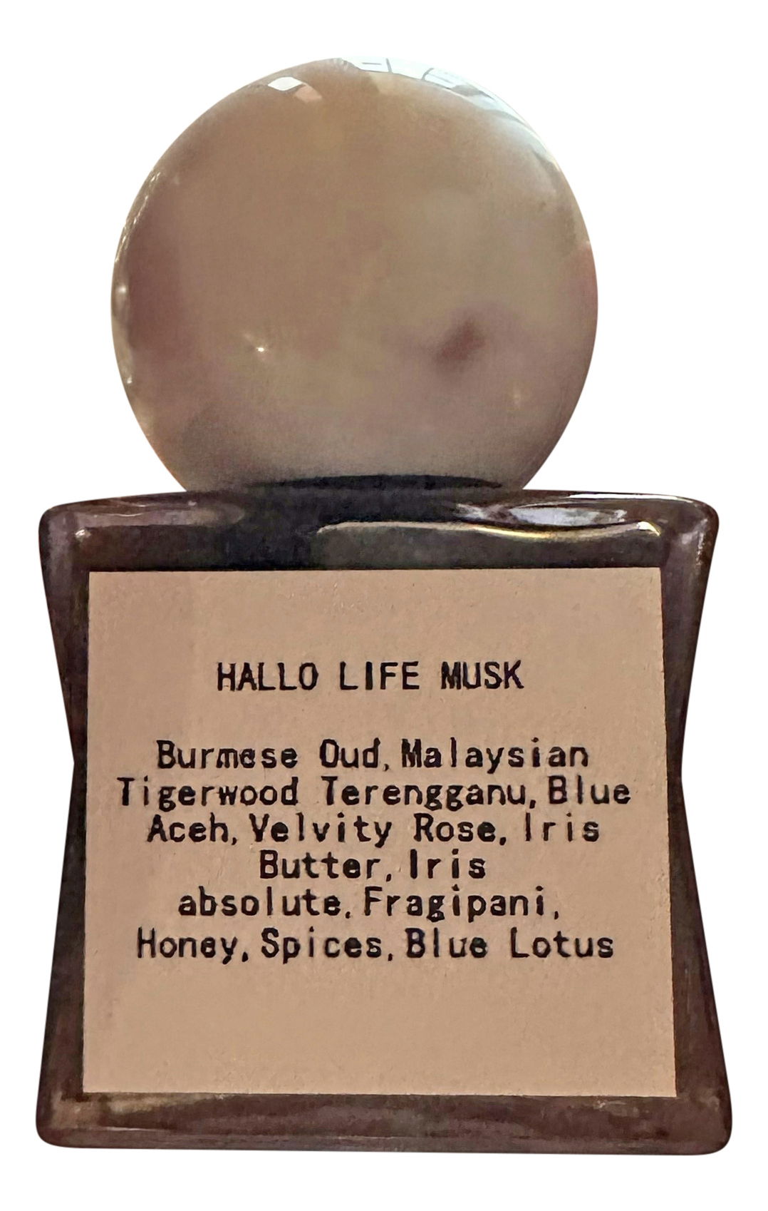 Halo Life Musk by Pinoy Sirun » Reviews & Perfume Facts