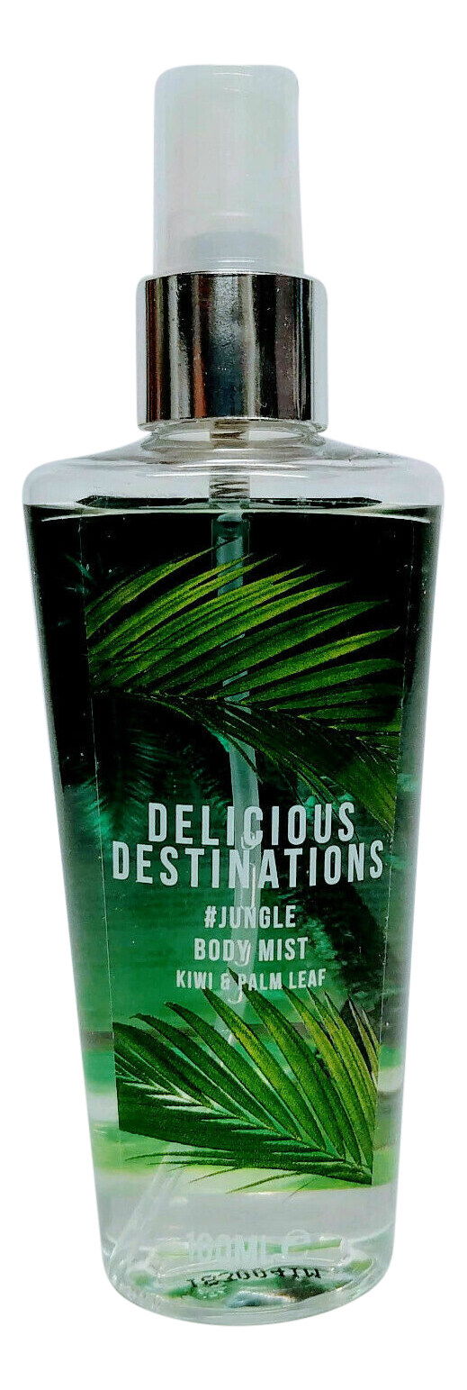 Delicious Destinations - #Jungle by Corsair » Reviews & Perfume Facts