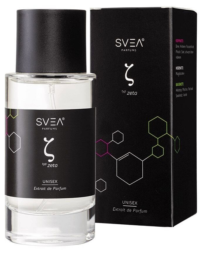ζ - Typ Zeta by SVEA » Reviews & Perfume Facts