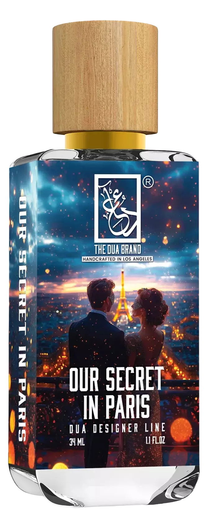 Our Secret in Paris by The Dua Brand » Reviews & Perfume Facts